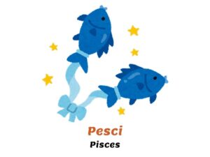 ♈ The 12 Zodiac Signs in Italian - Italian Vocabulary