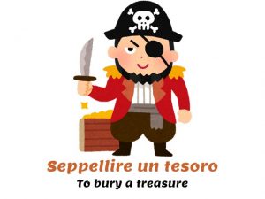 Tesoro - Italian Word of the Day