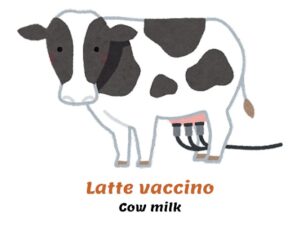 Latte - Italian Word of the Day