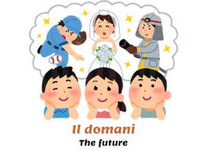 Domani - Italian Word of the Day