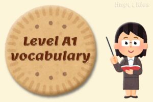 Italian A1 vocabulary list - Lingookies