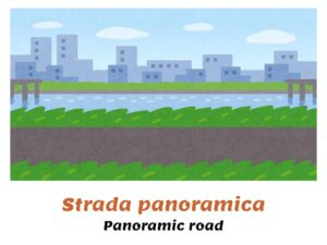 Strada - Italian Word of the Day