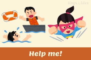 3+ ways to say help me in Italian (with AUDIO!)