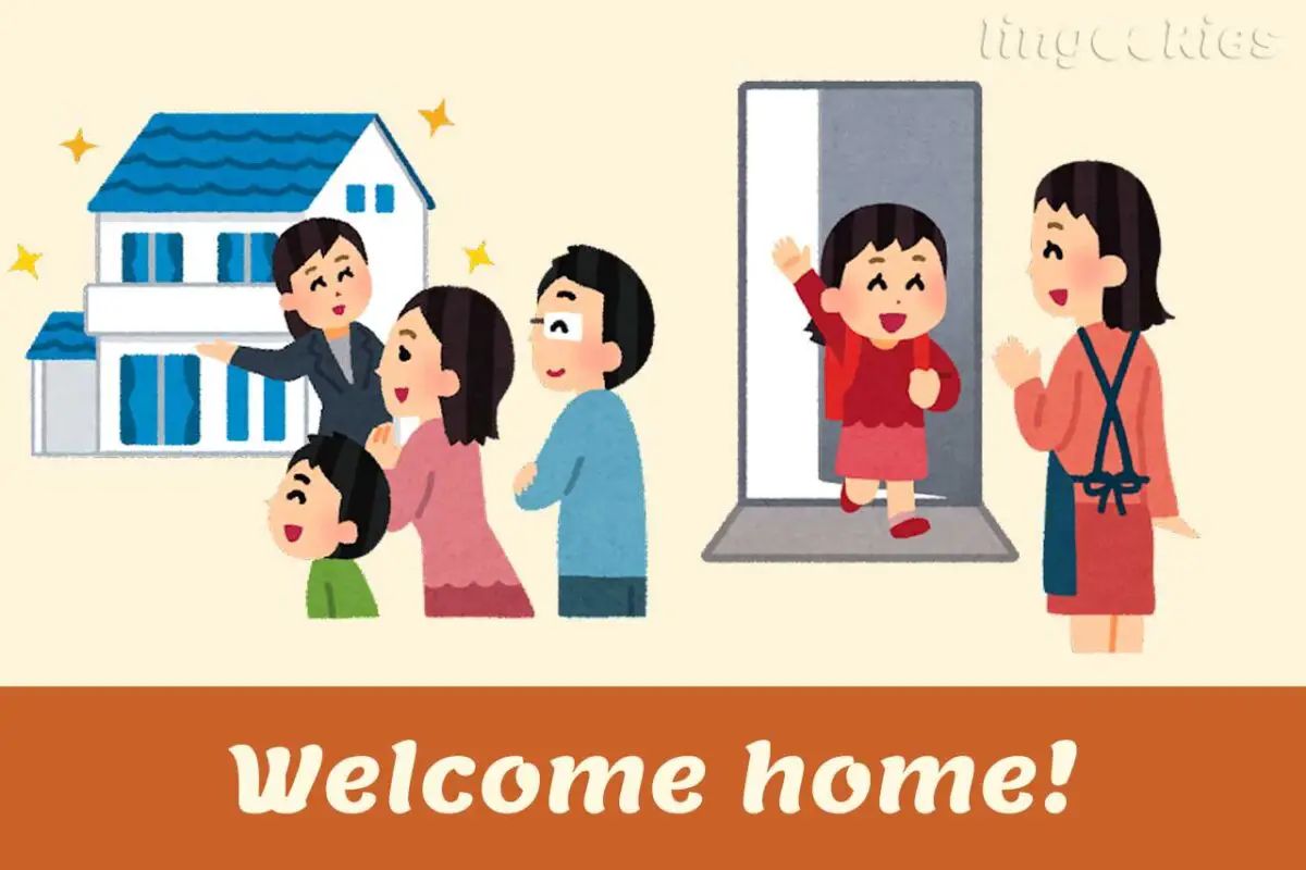 8 ways to say welcome home in Italian (with AUDIO!)