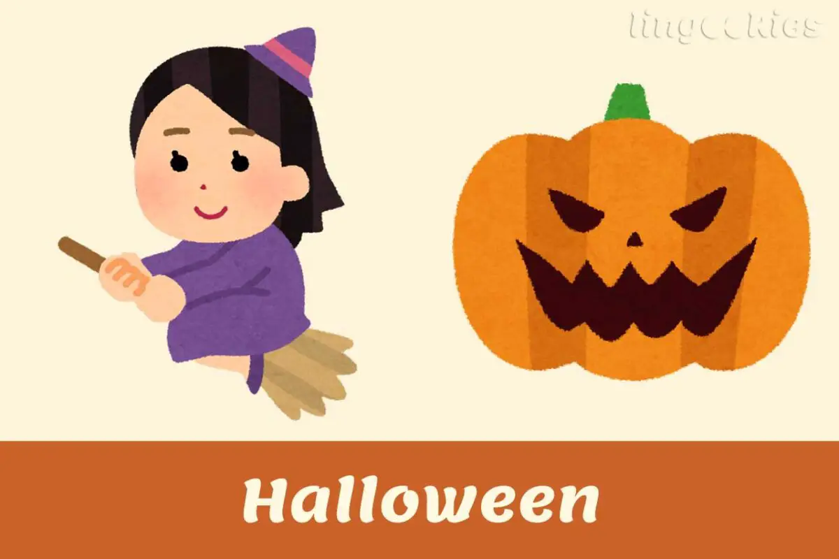 👻 Halloween - Italian Vocabulary
