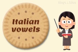 Vowels - Italian Pronunciation