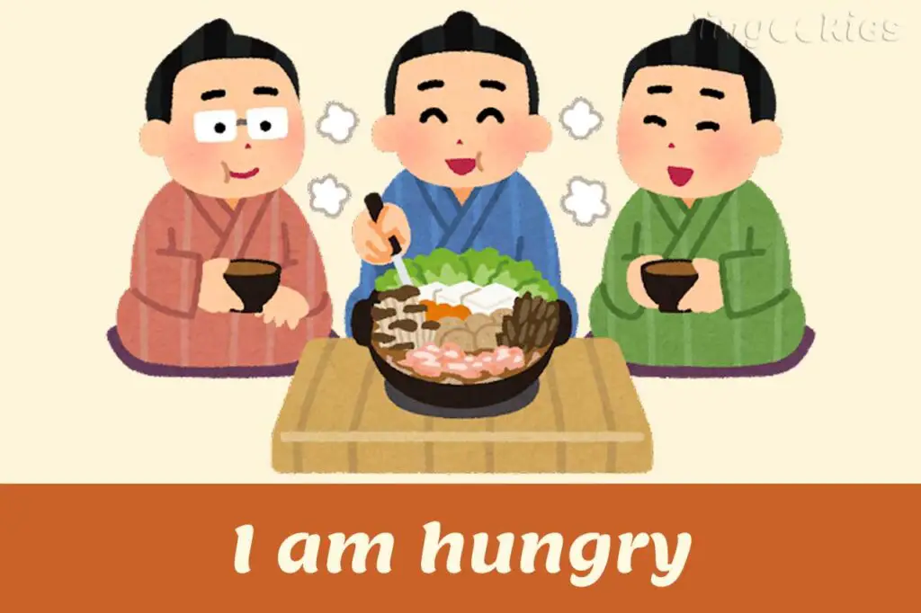 I am hungry! - How Do You Say It in Italian?