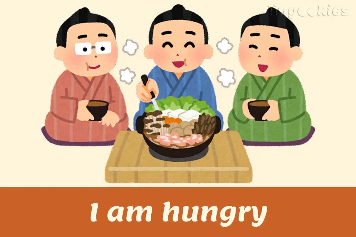 I am hungry! - How Do You Say It in Italian?