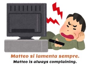 Sempre - Italian Word of the Day