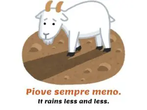 Sempre - Italian Word of the Day