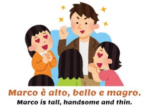 Commas - Italian Grammar