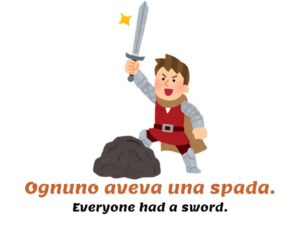Ogni - Italian Word of the Day