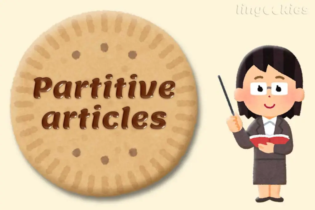 Partitive articles - Italian Grammar