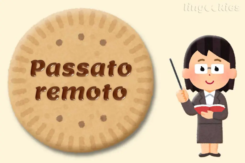 Passato remoto - Italian Grammar