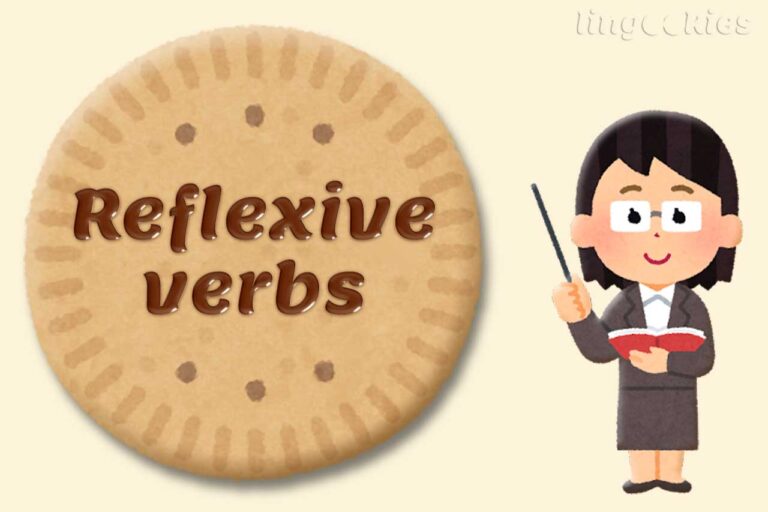 Your guide to the Italian reflexive verbs - Italian Grammar