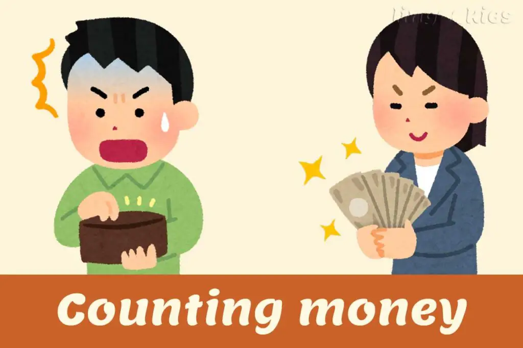 How to count money - Italian Culture
