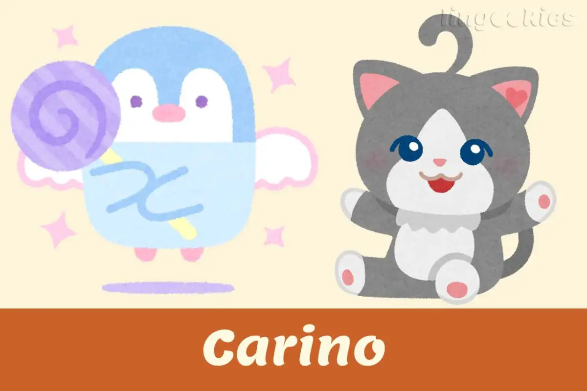 Carino - Italian Word of the Day