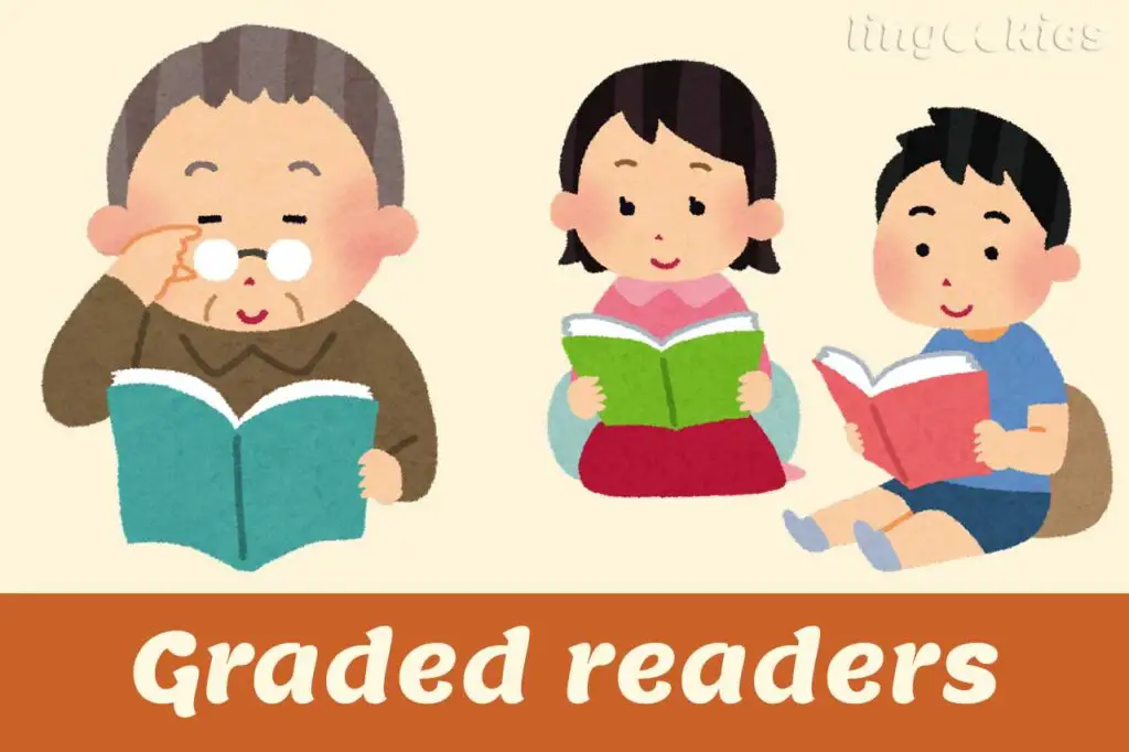 Graded readers - Italian CEFR Resources