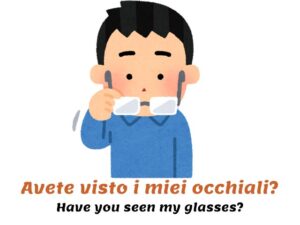 Avete - Italian Word of the Day